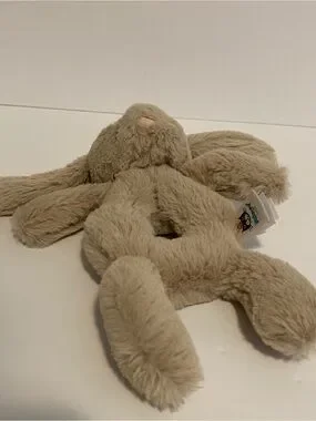 Jellycat | Toys | Jellycat Bunny Rabbit Plush Baby Rattle Ring Toy ...